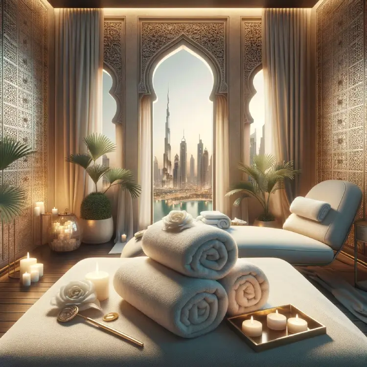 European West Massage Jumeirah 1 Dubai | Escape Reality Spa